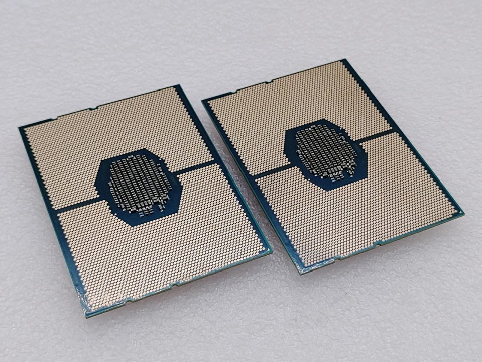 Intel Xeon Gold 6242 16-Core 2.80GHz 22MB Server CPU (SRF8Y) LGA3647 ...