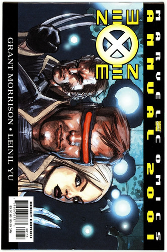 X-Men 2001 (2001) #[nn] NM- | eBay