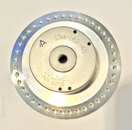 Ioline Crystal Rhinestone Press Sorter Wheel 10ss - 162- 40 P/N 110715 ...