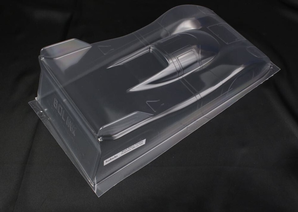 1/12 917K V1 Body Team Associated RC12L RC12i Bolink Original Mold Pan ...