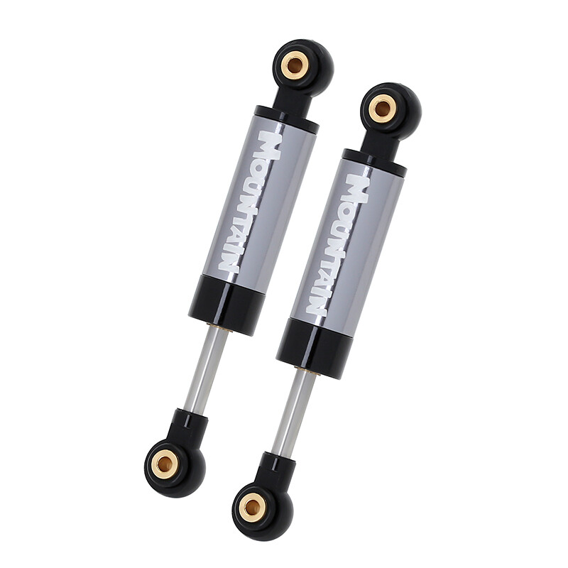 INJORA 40mm Internal Spring Air Shocks Absorber Damper for 1/24 Axial ...