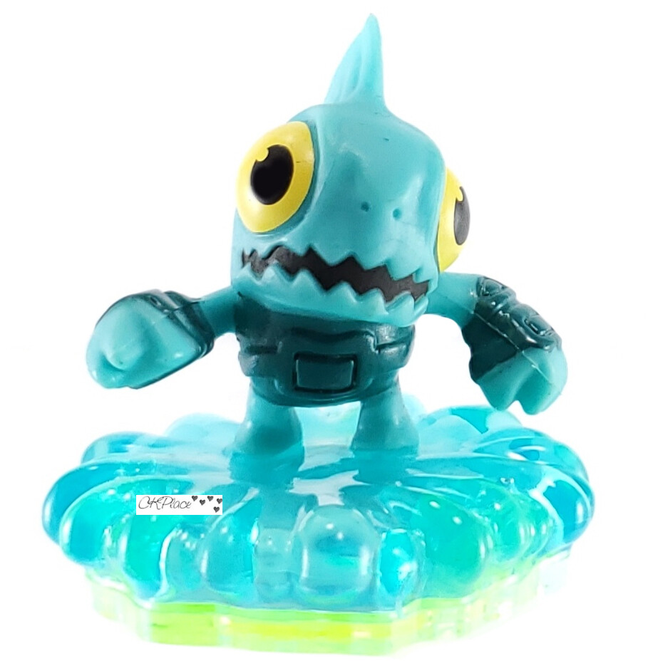 Skylanders Trap Team Gill Runt