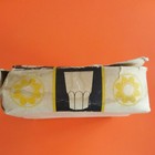 6 Vintage 50s Retro Atomic Shot Glasses Original Box Claymer Golden ...