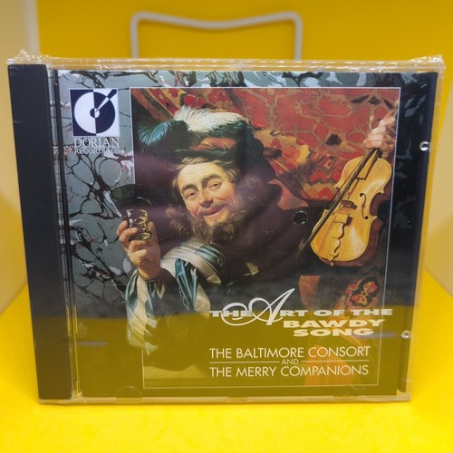 Art of the Bawdy Song The Baltimore Consort US CD (1992) - BRAND NEW ...