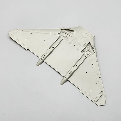 ESCI 1/48 A-4 E/F Skyhawk Parts Kit Bash Lower Wings Panel | eBay