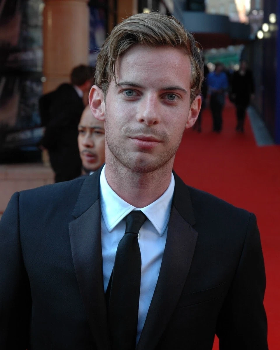 Luke Treadaway