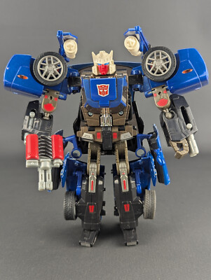 Transformers Binaltech Blue Tracks complete READ Takara Alternators BT ...