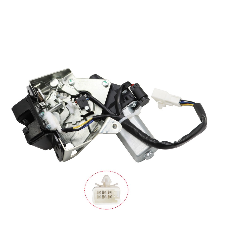 Rear Liftgate Lock Latch Actuator W/Motor 69350-0E100 For 2009-2015 ...