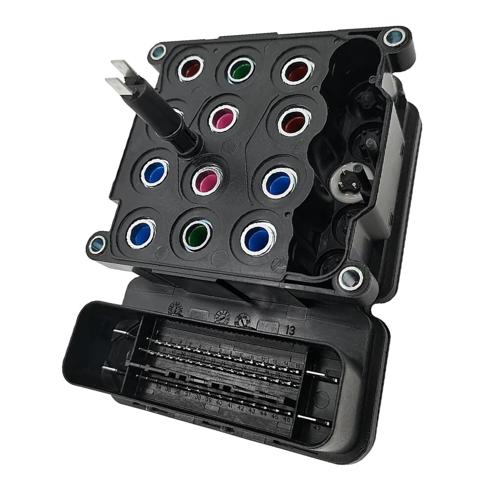 ABS Control Module Plastic & Metal Black Fit for Wrangler 2012 2013 ...