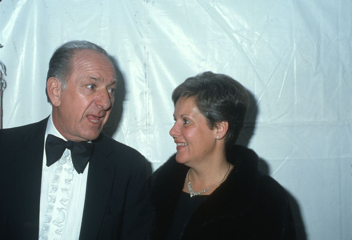 Lot of (3) 1980s JACK KLUGMAN, TONY RANDALL & BARBARA NEUGASS 35mm ...