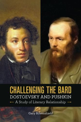 Publications of the Wisconsin Center for Pushkin Studies: Challenging ...