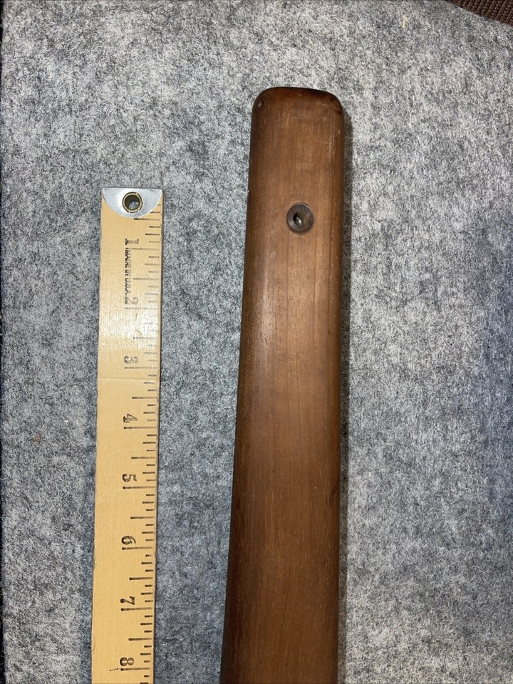Walnut Checkered Bedded Factory Mauser I Think If You Know Tell Me | eBay