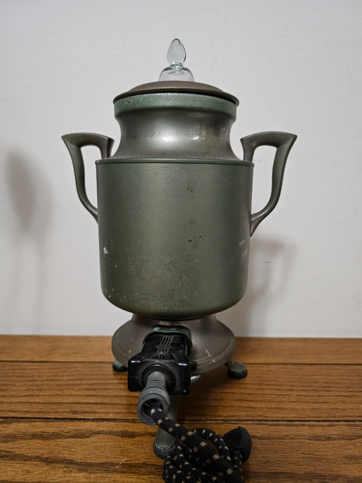 Hotpoint Electric Coffee Maker Perculator | eBay