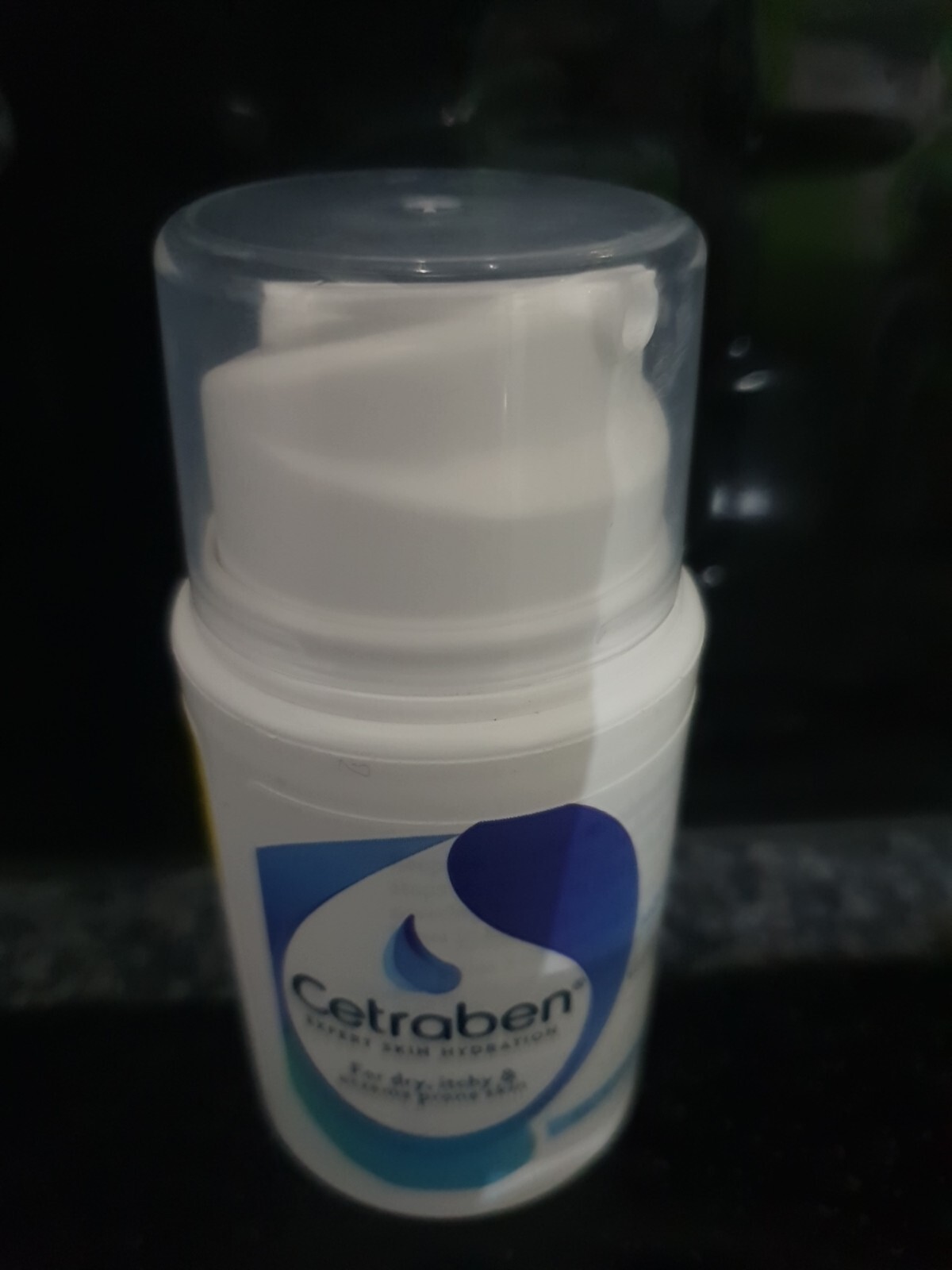 Cetraben 50g Cream pump - Fast & Delivery for sale online | eBay