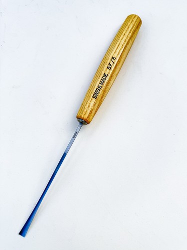 Pfeil Swiss Made Carving Tool 6mm #5 Sweep Fishtail Gouge | eBay