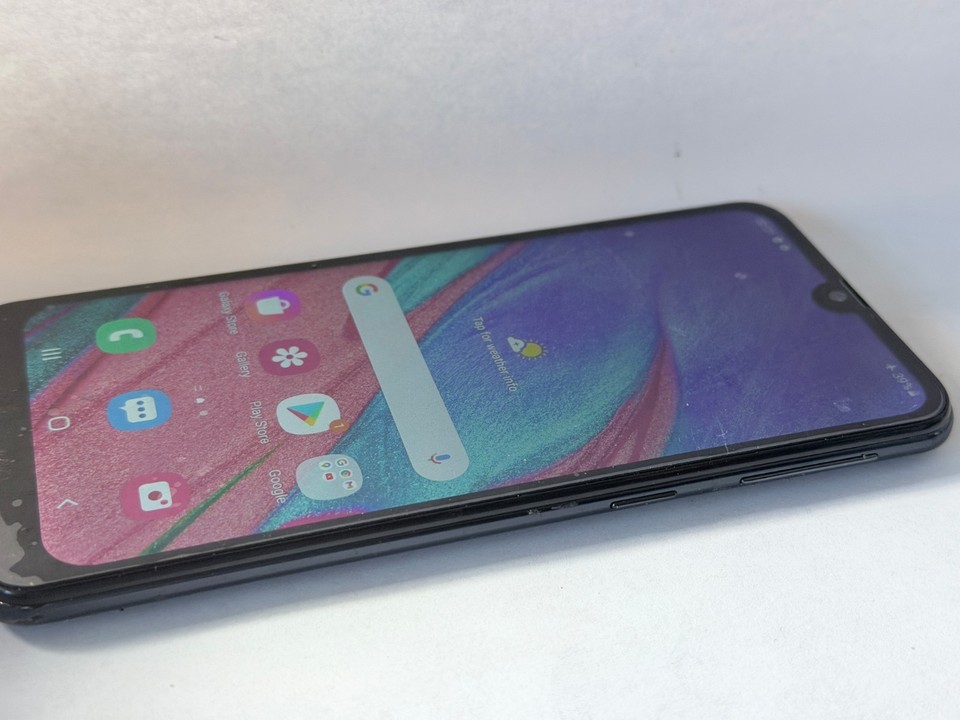 UNLOCKED Samsung Galaxy A40 SM-A405FN/DS 64 GB DUAL SIM 4G LTE Smart ...