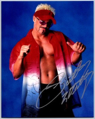 Scotty 2 Hottie Autographed Signed 8x10 Photo WWE AEW | eBay