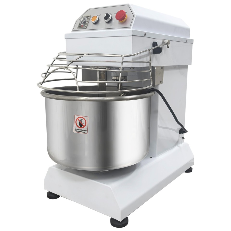 30L Double-Acting Double-Speed Dough Mixer Cake Bread Bakeries Mixing Machine | eBay
