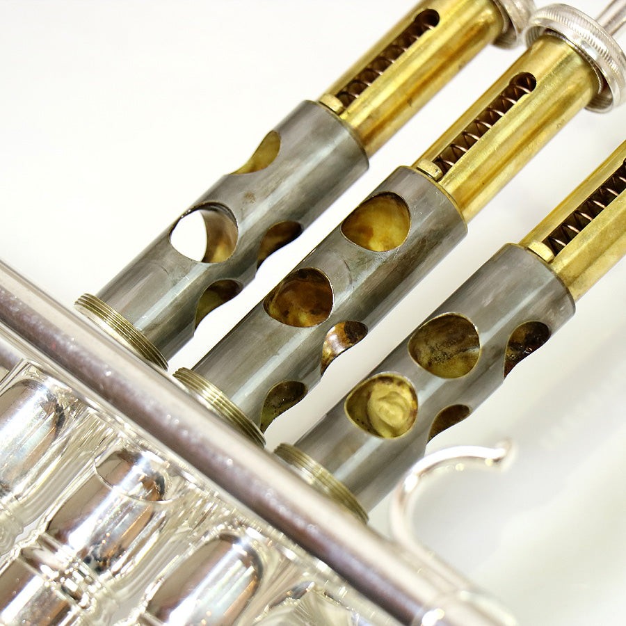 F.BESSON Fontaine Besson MEHA SP B flat trumpet [1 1727] | eBay