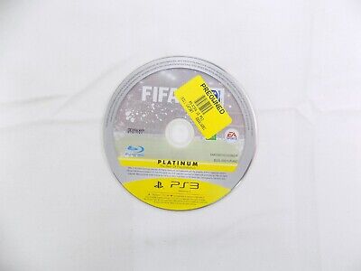 Mint Disc Only Playstation 3 Ps3 Platinum Fifa 10 VII-115 | eBay Australia