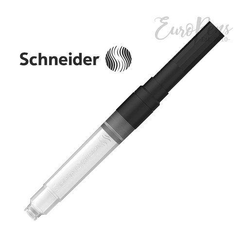 Schneider Ink Piston Converter for Standard Ink Cartridge Fountain Pens ...