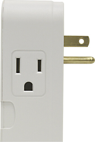 Panamax MD2-C Surge Protector with 2 AC Outlets And Coax 50616008778| eBay