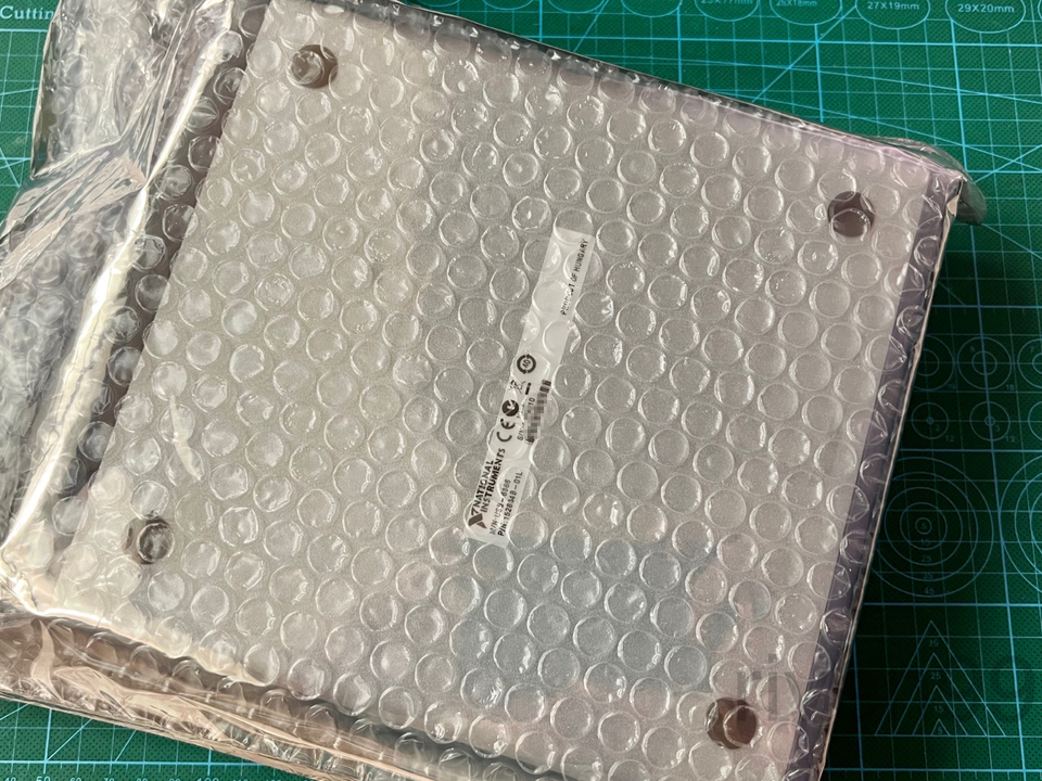 NI National Instruments USB-6366 Multifunction I/O DAQ, 8ch 16-bit, BNC ...