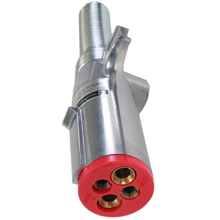 Tectran 670-DDSG Dual Pole Socket Double Dual Screw Termination With ...