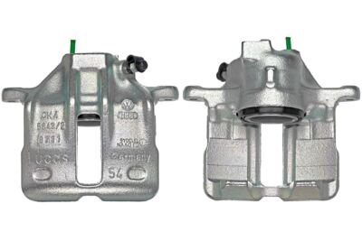 ATE Brake Caliper For AUDI SEAT VW A4 Avant Exeo St Passat 8D 8E 8H ...