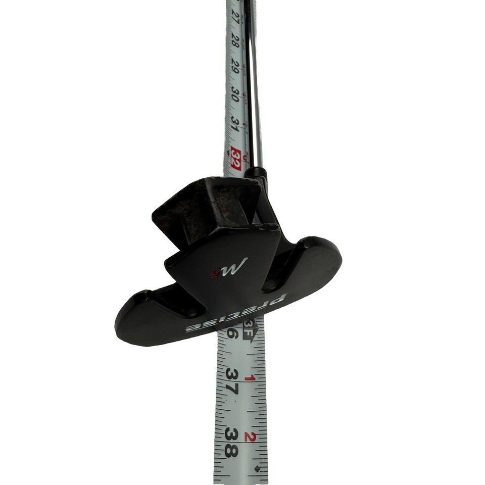 Precise M5 Mallet Putter 36 inches Steel Right Handed Nice | eBay