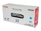 Canon Cart 317 Cyan Toner CART317C For IMAGECLASS MF8450C MF9220 ...