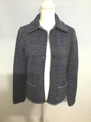 PIAZZA SIMPIONE WOMENS SWEATER MADE IN ITALY size s | eBay