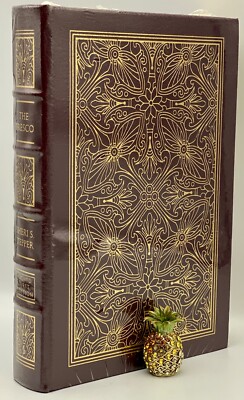 🖊1ST SIGNED Easton Press THE FRESCO Sheri TEPPER Collector Edition SCI ...