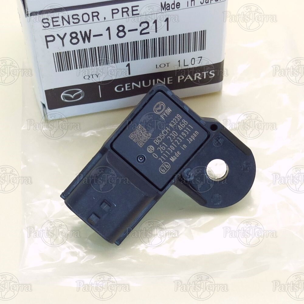 New Genuine OEM MAZDA 6 2018-2020 CX-5 CX-9 Pressure Sensor Assembly ...
