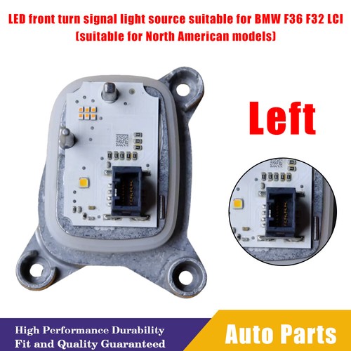 Left Side Headlight Module Part For BMW M3 F80 M4 2017-2019 8494844 ...