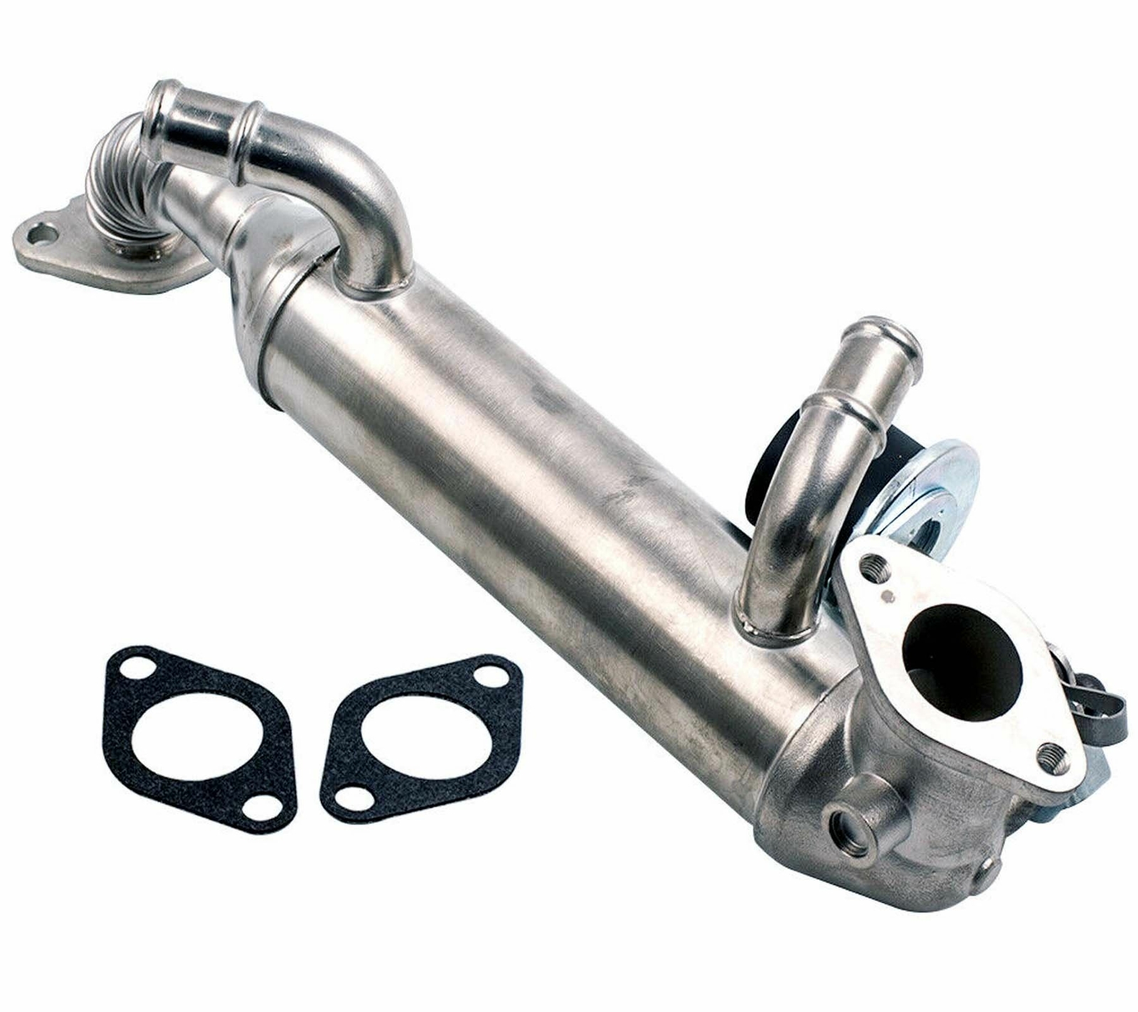 EGR VALVE COOLER FOR VW TOUAREG T5 TRANSPORTER MK5 2.5 TDI 070131512F ...