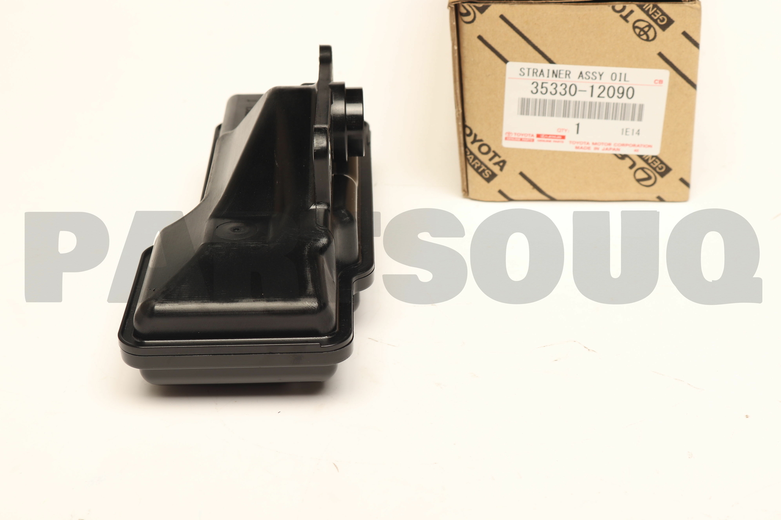 3533012090 Genuine Toyota STRAINER ASSY OIL 35330-12090 | eBay