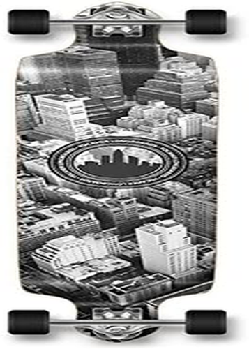 Professional Speed Drop down Complete Longboard Skateboard ...