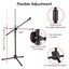 10 Packs Microphone Stand w/ Adjustable Boom Arm Mic Mount Metal ...