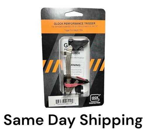 Glock Performance Trigger For Glock Gen5 G17 G19 G26 G34 Gen4 G19X G45 ...