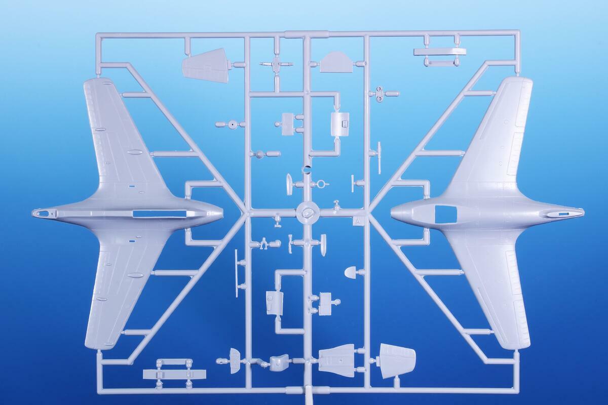 Messerschmitt Me 163C "What-If War" 1/72 SH72263 plastick model | eBay
