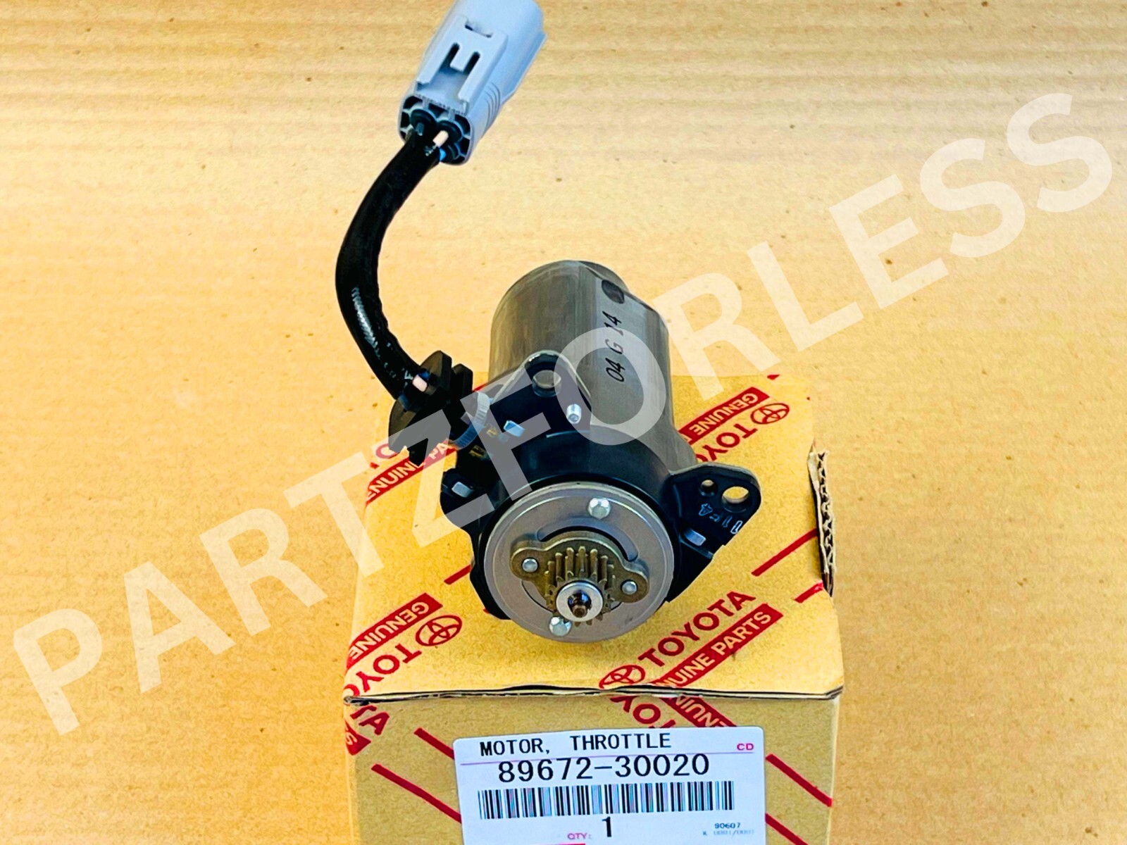 89672-30020 Lexus GS IS SC Supra 2JZGE Throttle Idle Air Control Valve ...