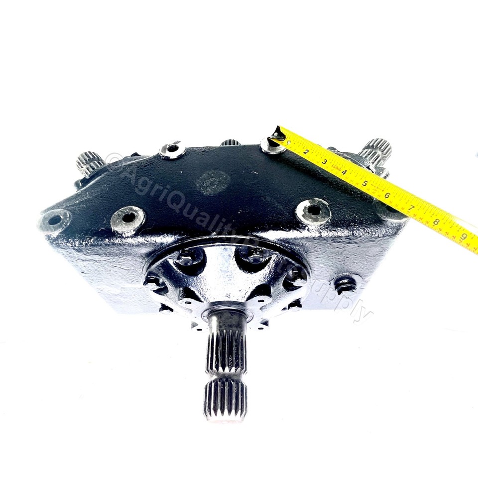 Woods Batwing Divider Gearbox 1017202 for 540RPM 1:1.21 Gear Ratio ...