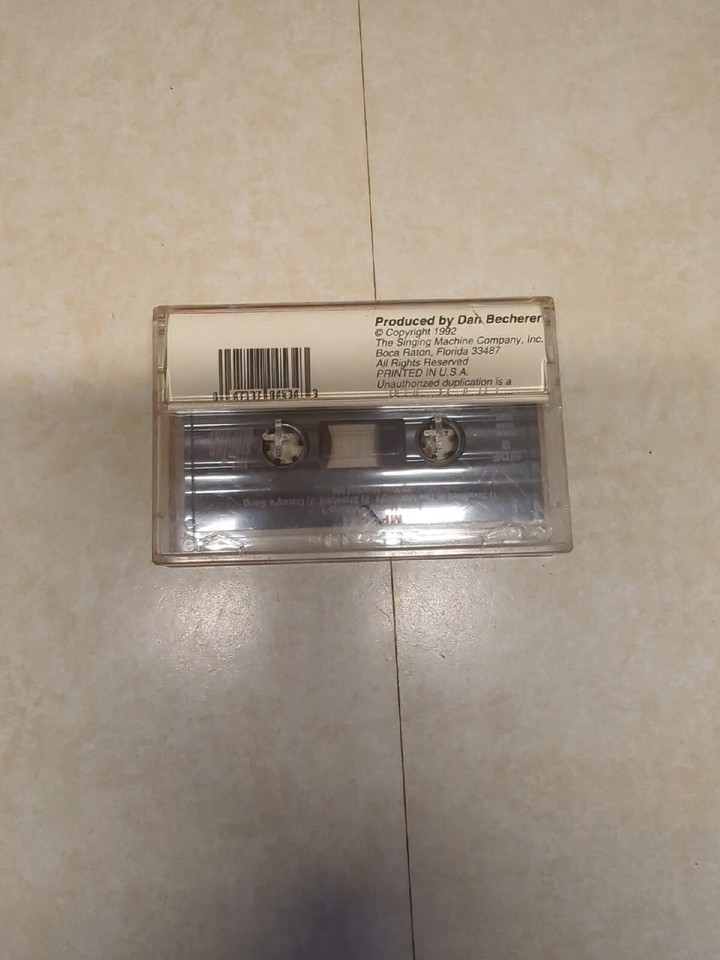 Karaoke Cassette, Anne Murray, Volume 1, Audio Cassette 47237045343| eBay