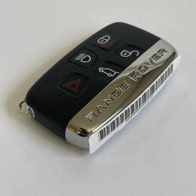 New Genuine Range Rover Key Fob Remote 433MHz LR087661 | eBay UK