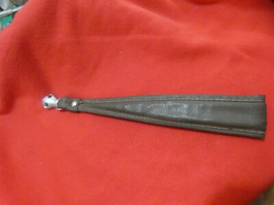 Holden HD HR Panic Strap (dark brown ) One only | eBay Australia