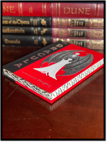 Dracula by Bram Stoker New Deluxe Gift Hardcover Edition with Bats ...