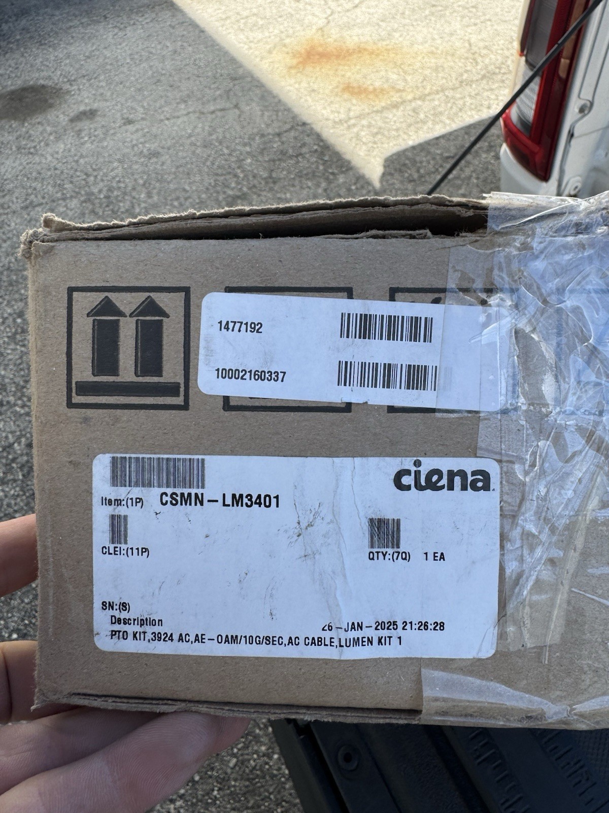 Ciena 3924 4x100M/1GbE 4x1GbE/10GbE SFP+ Platform - 170-3924-902 | eBay