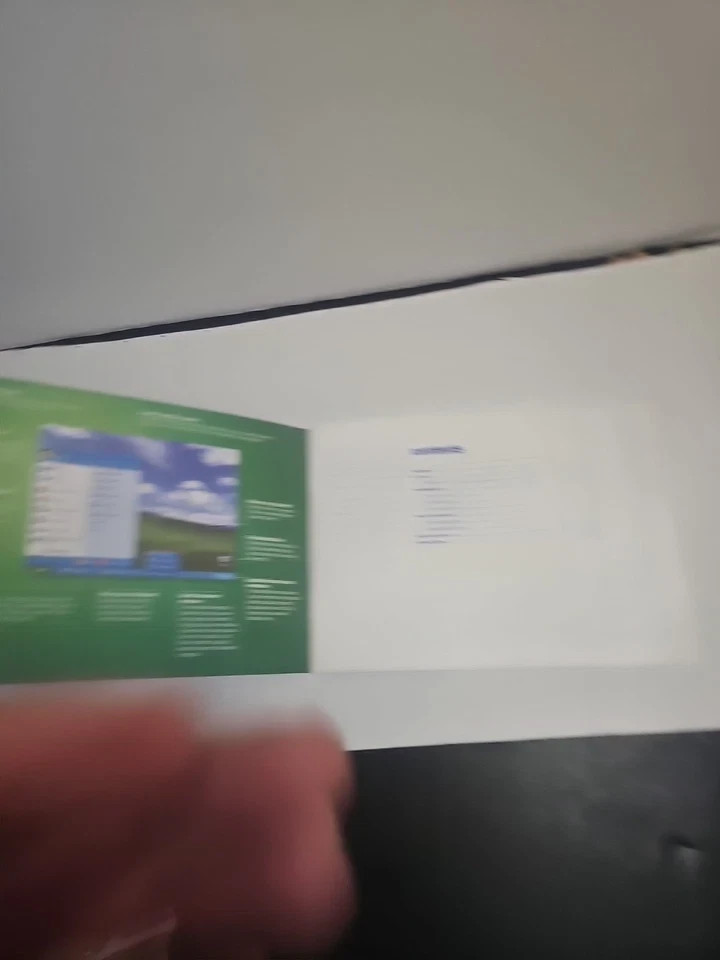 Microsoft Windows XP Home SP2 Sealed DVD Only No COA or Key | eBay