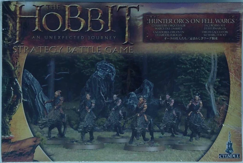 Wargs Du Hobbit